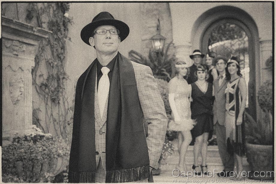 The Sayers Club | Todd’s Roaring 20’s Birthday Party | Hollywood Event ...